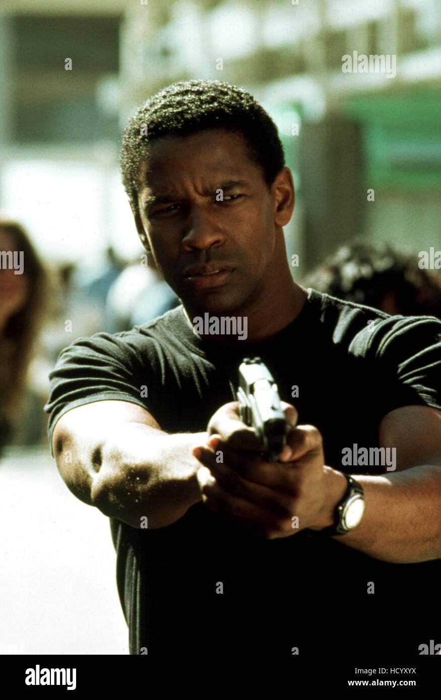VIRTUOSITY, Denzel Washington, 1995 Stock Photo - Alamy