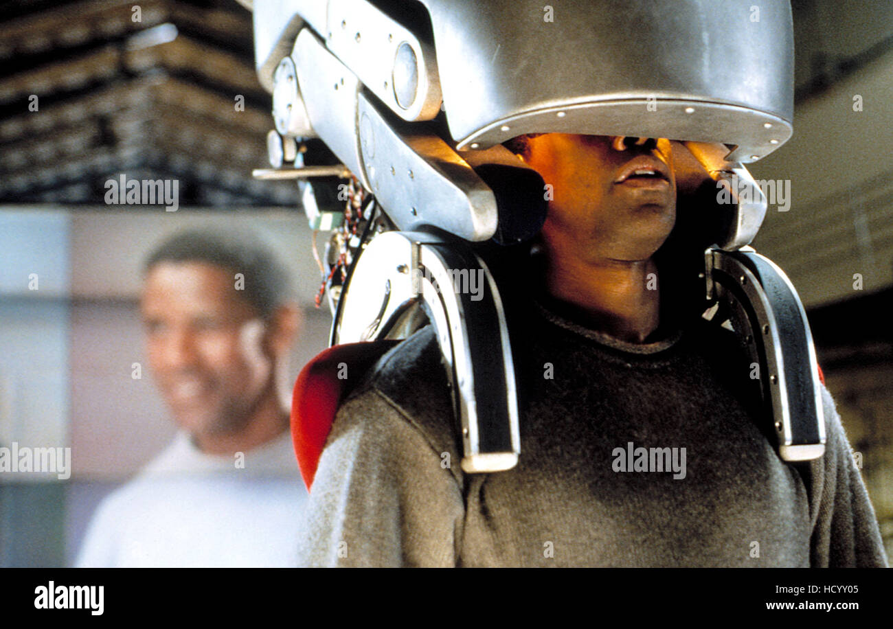 VIRTUOSITY, Denzel Washington, 1995 Stock Photo - Alamy