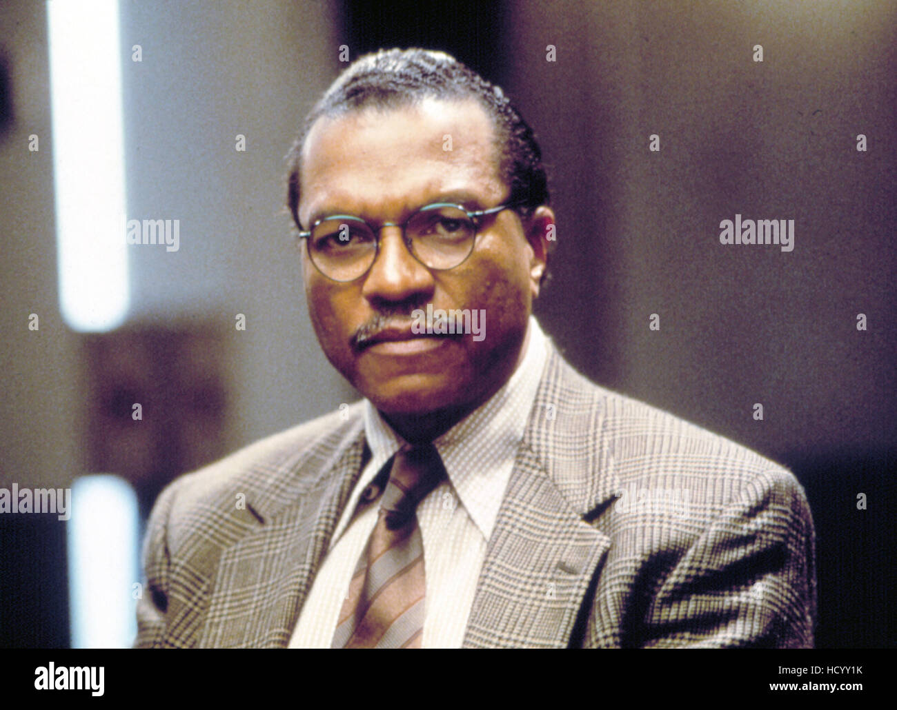 THE VISIT, Billy Dee Williams, 2000 Stock Photo - Alamy