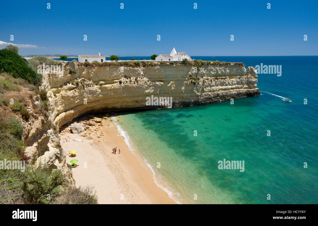Praia De Nossa Senhora Da Rocha High Resolution Stock Photography and ...