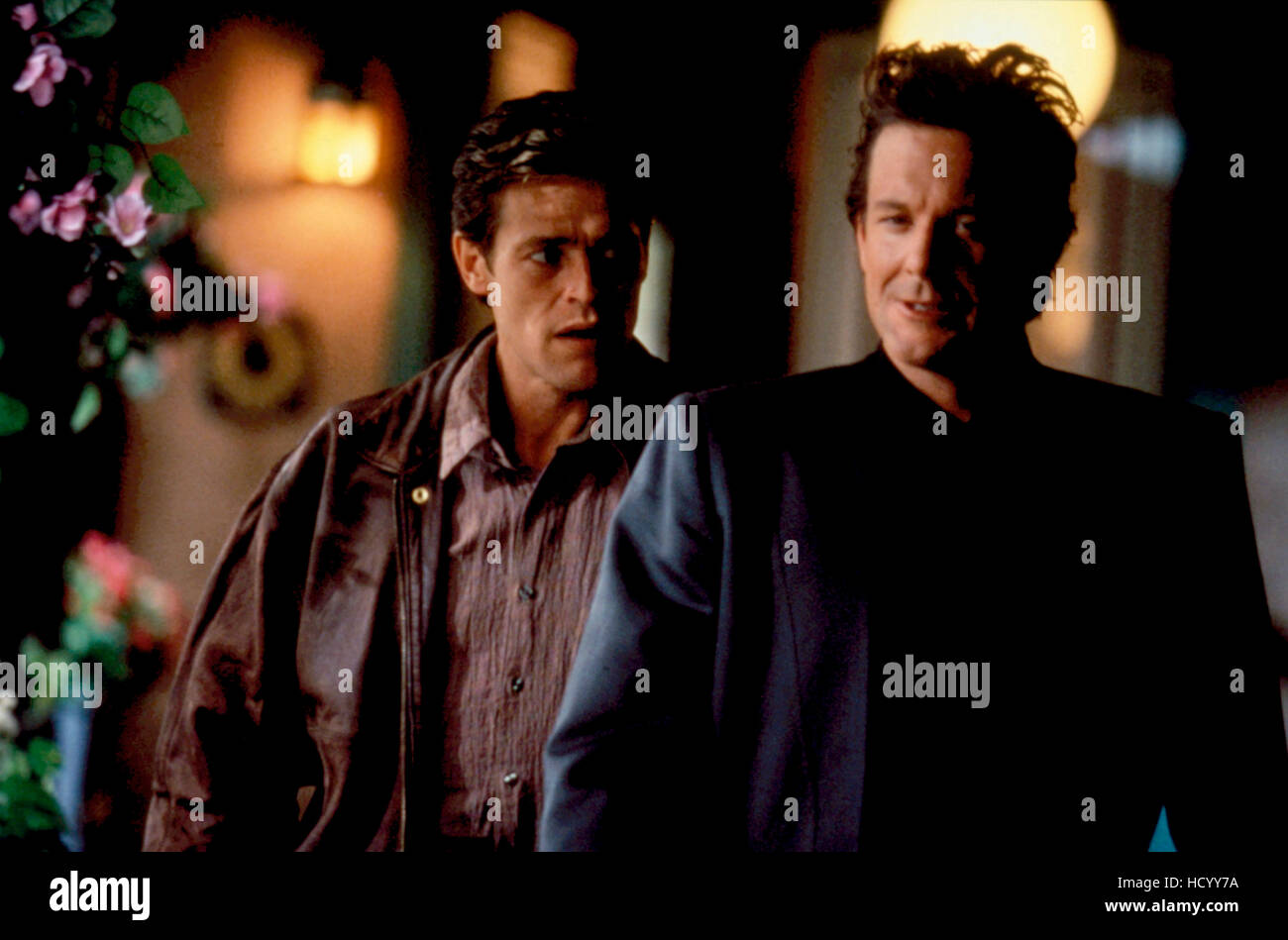 White sands 1992 willem dafoe hi-res stock photography and images - Alamy