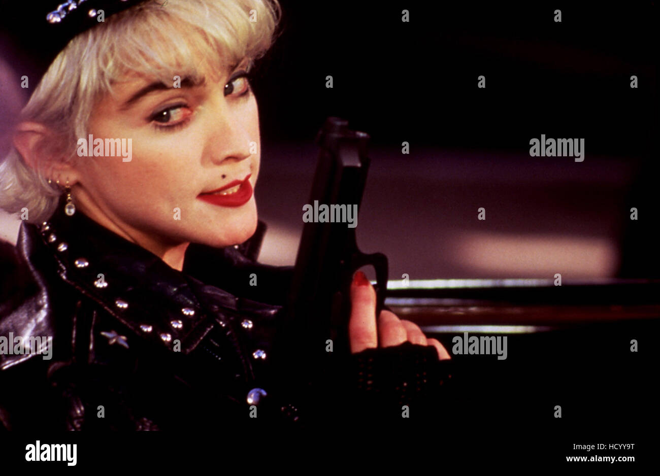 WHO'S THAT GIRL?, Madonna, 1987 Stock Photo - Alamy