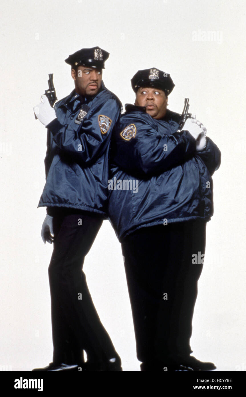 WHO'S THE MAN?, Ed Lover, Doctor Dre, 1993. (c) New Line Cinema ...