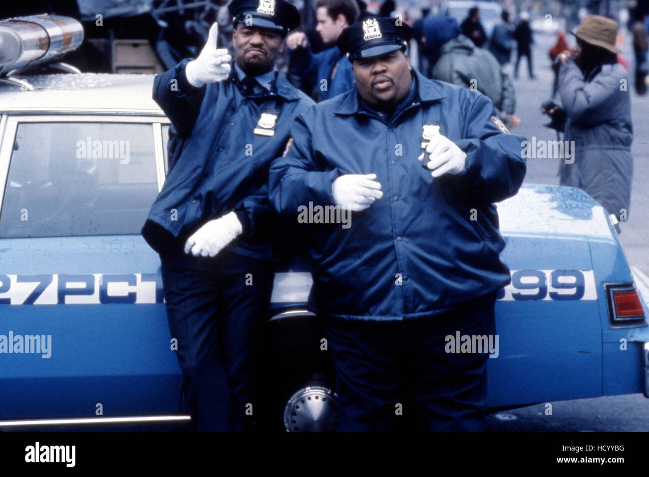 WHO'S THE MAN?, Ed Lover, Doctor Dre, 1993. (c) New Line Cinema ...