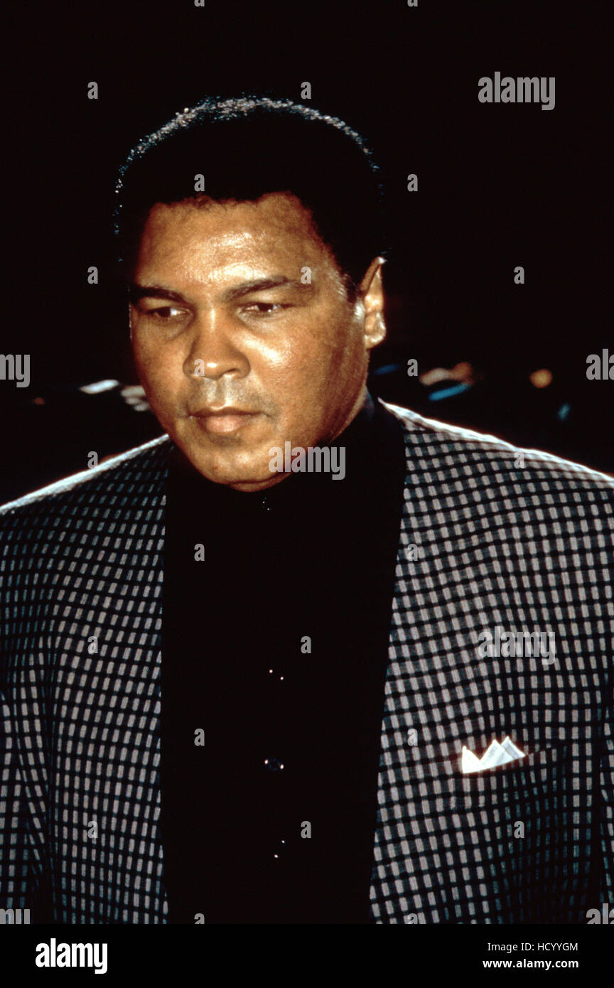 WHEN WE WERE KINGS, Muhammad Ali, 1996. ©Gramercy Pictures/courtesy ...