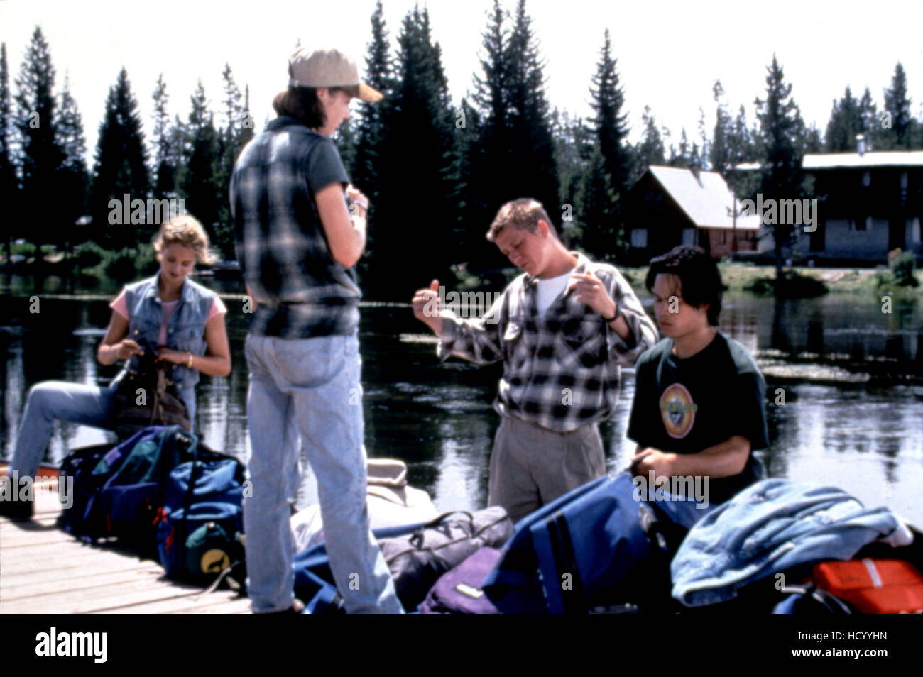 WHITE WOLVES II: LEGEND OF THE WILD, Elizabeth Berkley, Ela Keats ...