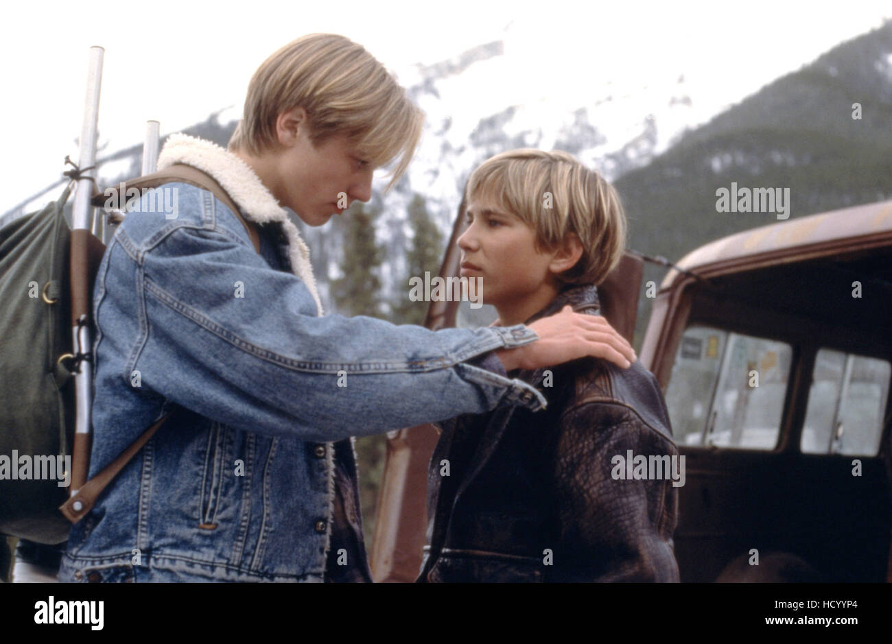 WILD AMERICA, Devon Sawa, Jonathan Taylor Thomas, 1997, (c)Warner Bros ...