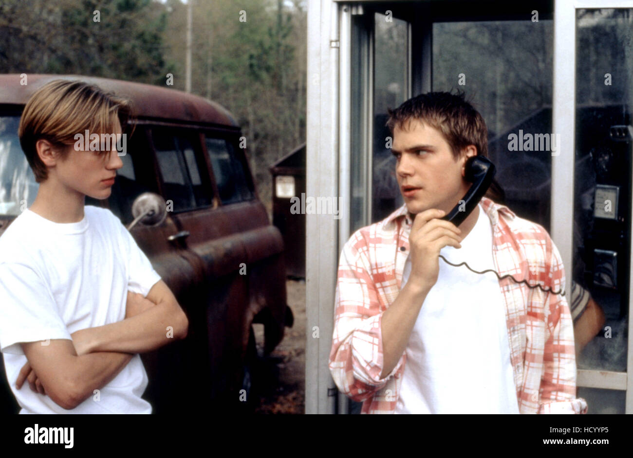 Wild America Devon Sawa Scott Bairstow 1997 C Warner Bros