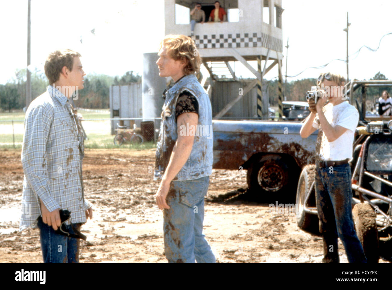 WILD AMERICA, Scott Bairstow, Zack Ward, Devon Sawa, 1997, (c)Warner ...