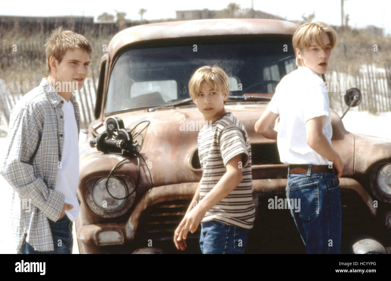 Wild America Jonathan Taylor Thomas