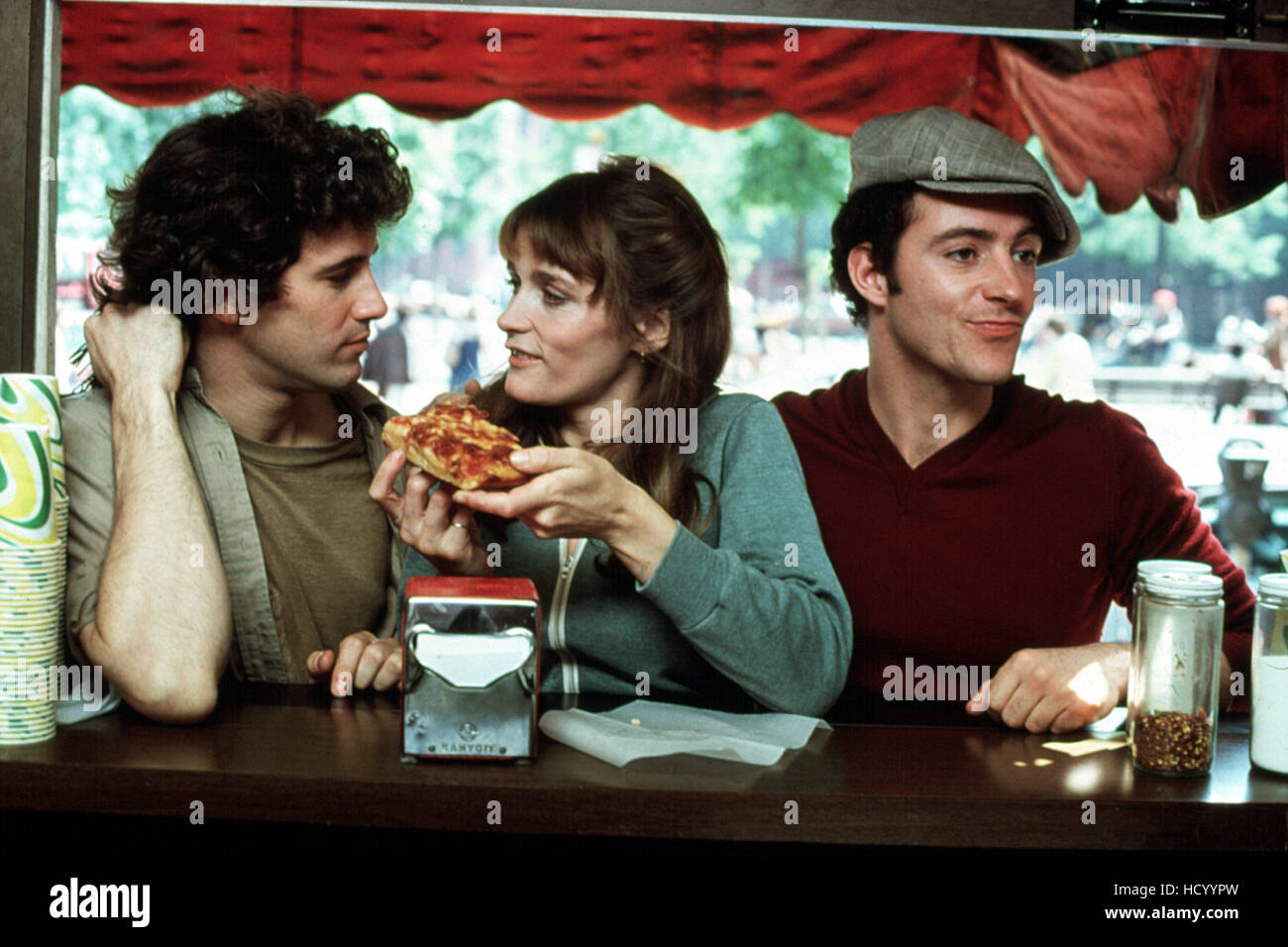 WILLIE AND PHIL, Michael Ontkean, Margot Kidder, Ray Sharkey, 1980 ...