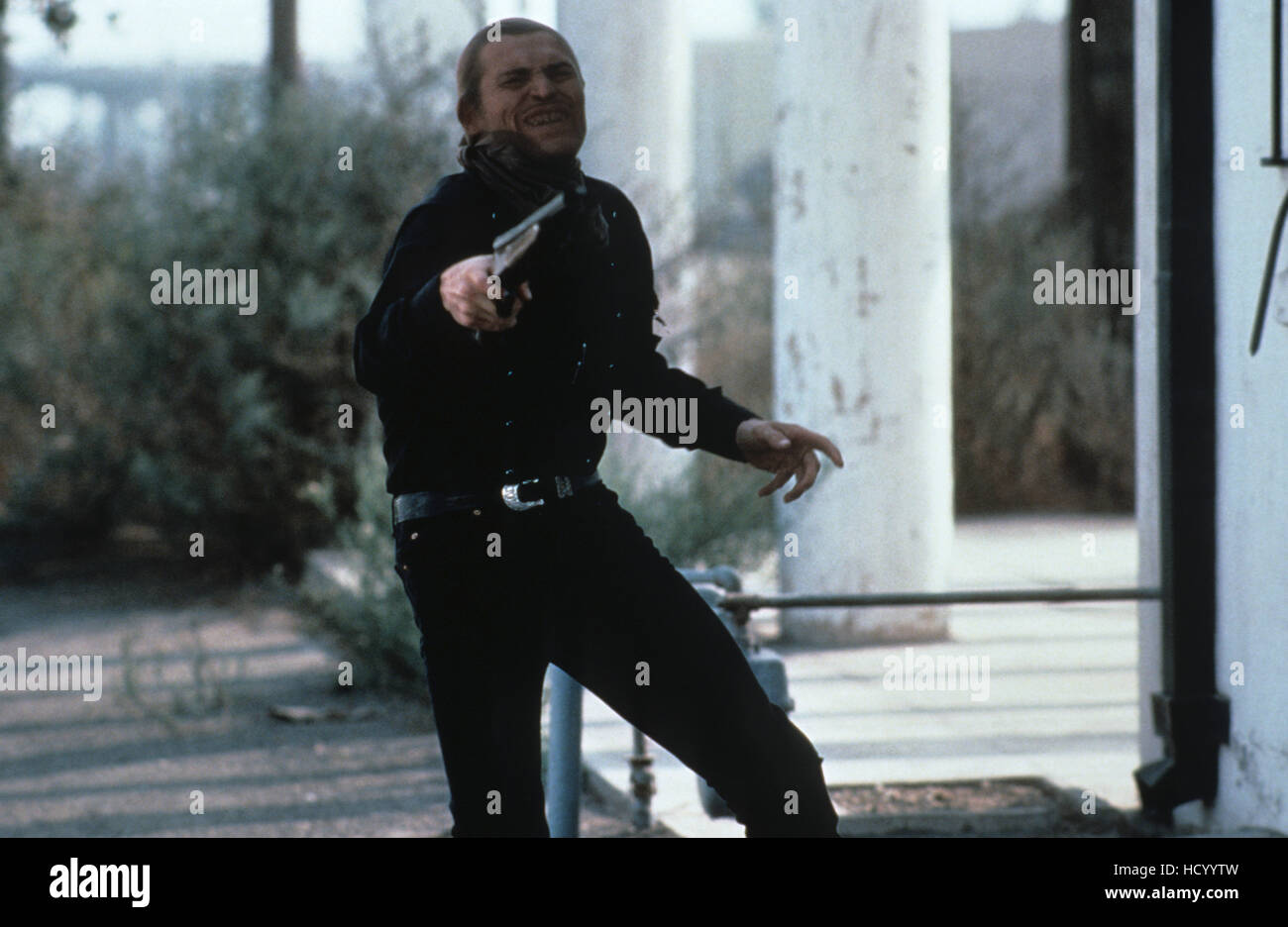 WILD AT HEART, Willem Dafoe, 1990, © Samuel Goldwyn/courtesy Everett ...