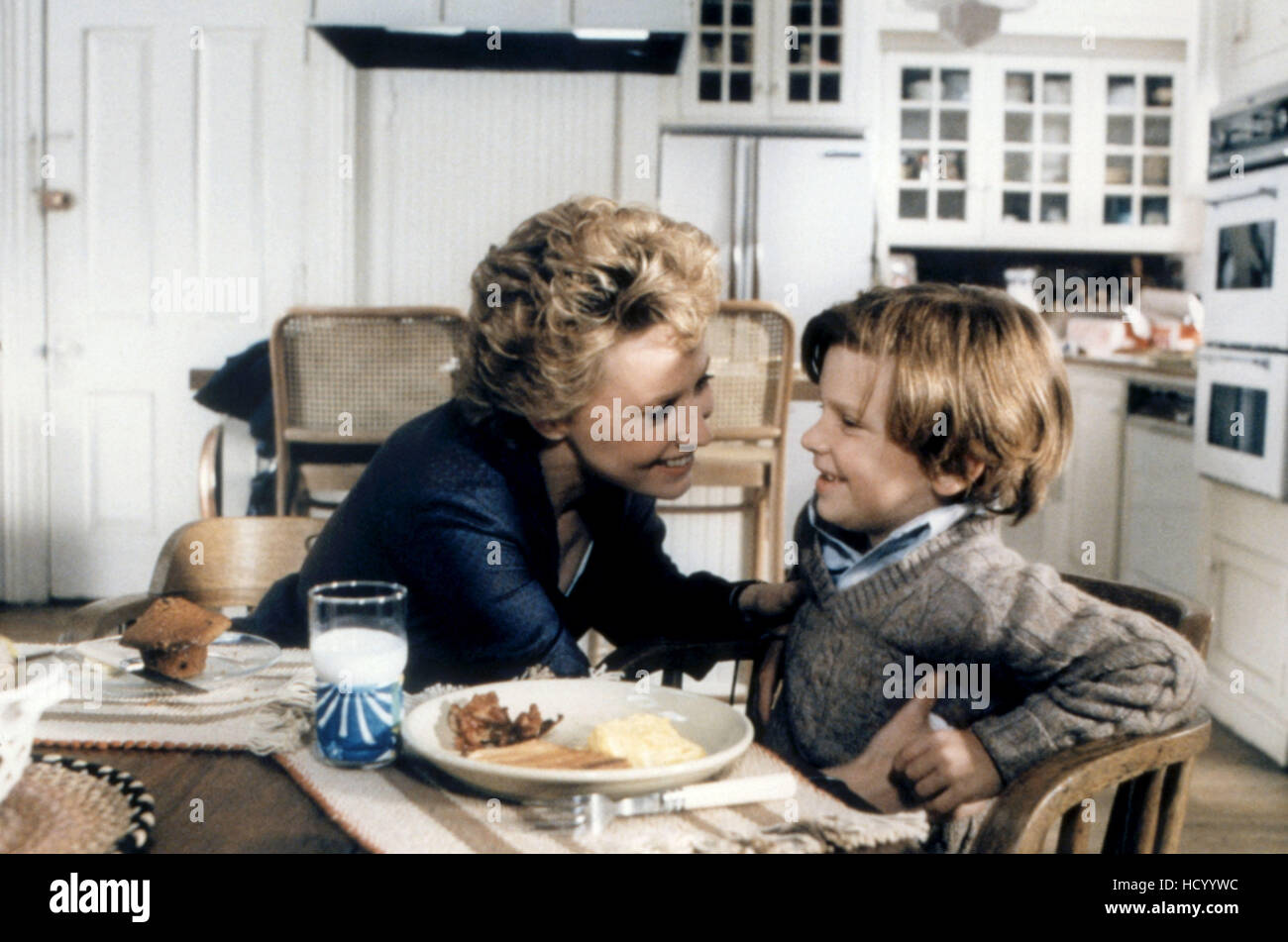 WITHOUT A TRACE, Kate Nelligan, Danny Corkill, 1983, TM and Copyright ...