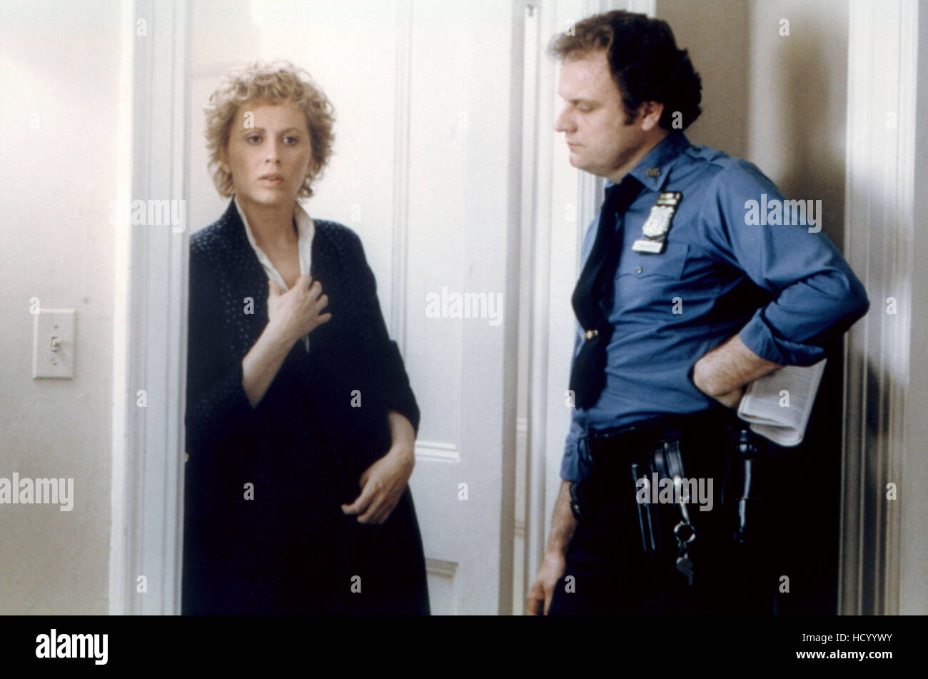 WITHOUT A TRACE, Kate Nelligan, Bill Smitrovich, 1983, TM and Copyright ...