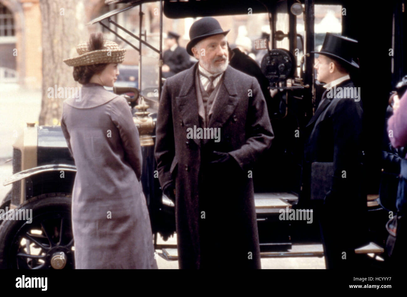 THE WINSLOW BOY, Rebecca Pidgeon, Nigel Hawthorne, Colin Stinton, 1999 ...