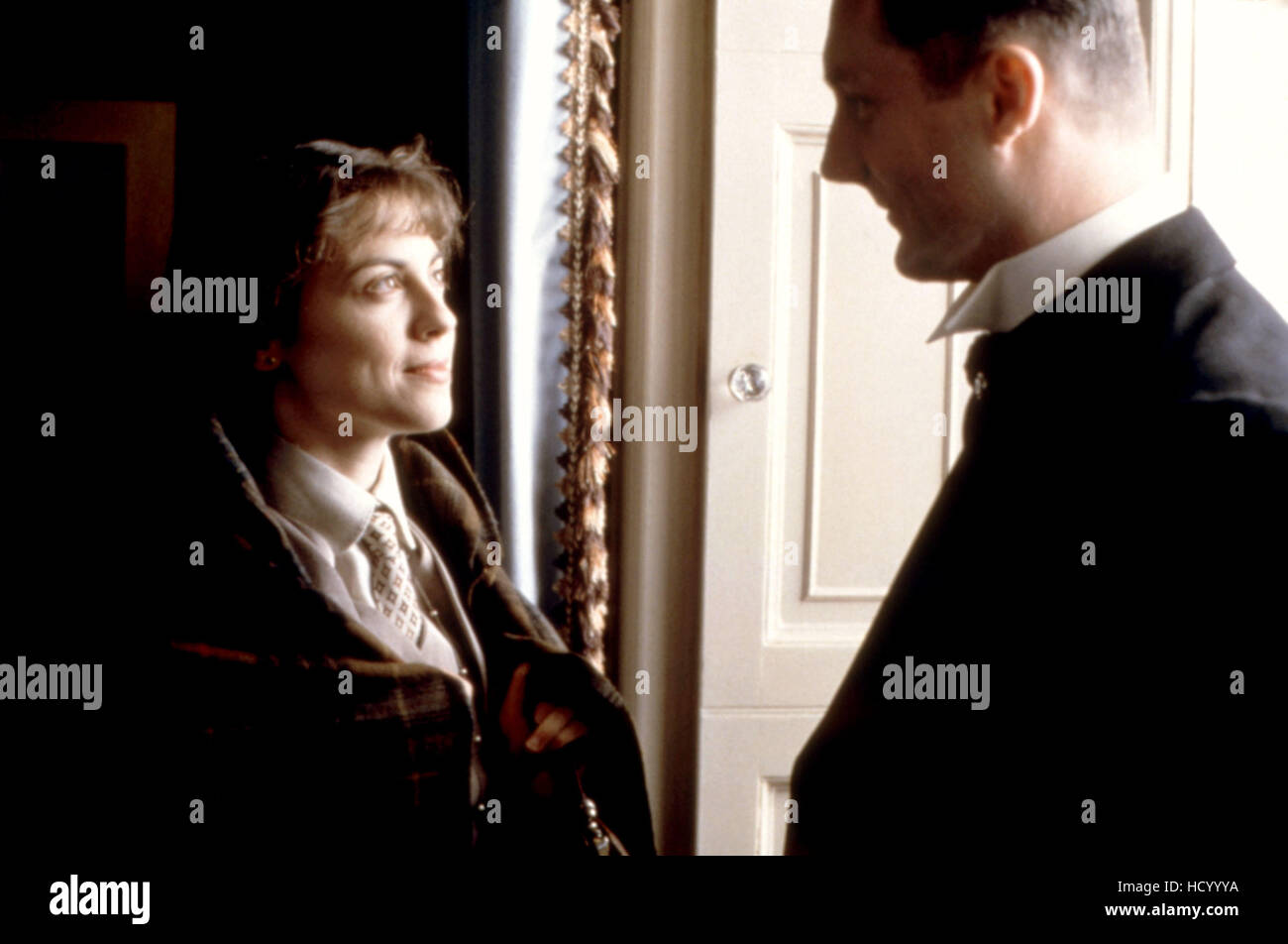 THE WINSLOW BOY, Rebecca Pidgeon, Aden Gillett, 1999, (c)Sony Pictures ...