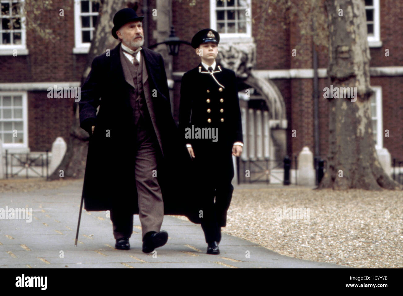 THE WINSLOW BOY, Nigel Hawthorne, Guy Edwards, 1999, (c)Sony Pictures ...