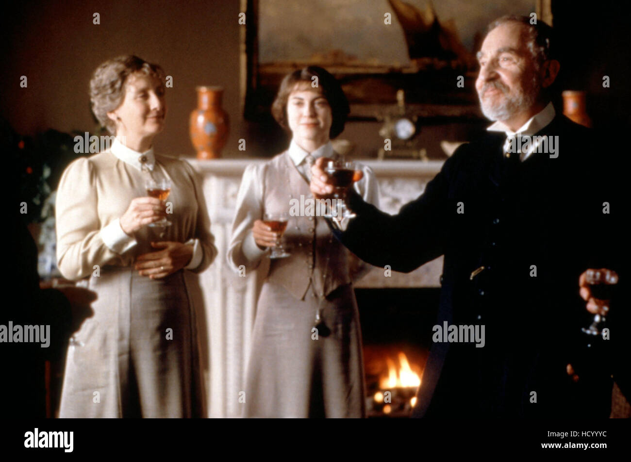 THE WINSLOW BOY, Gemma Jones, Rebecca Pidgeon, Nigel Hawthorne, 1999 ...