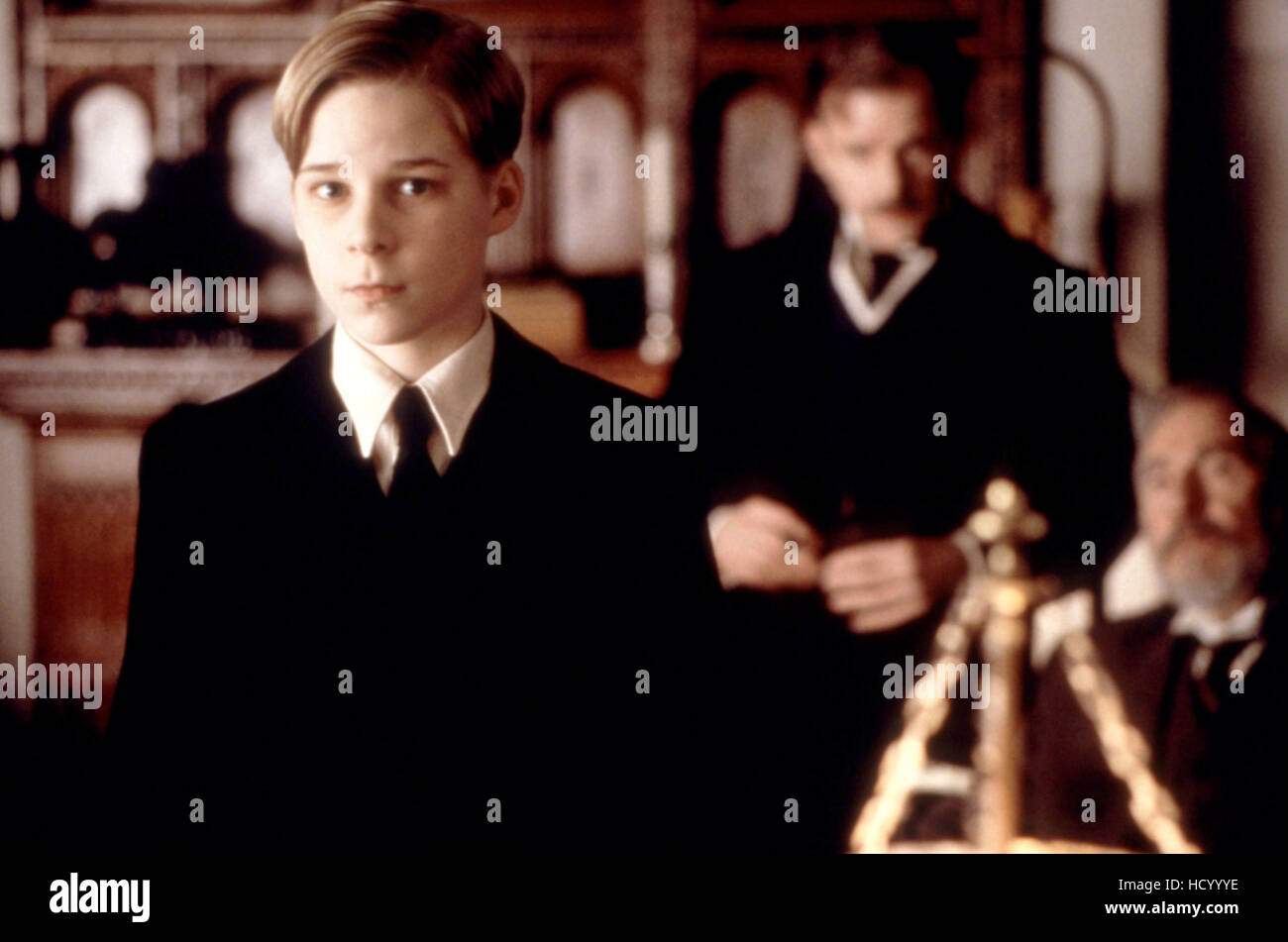 THE WINSLOW BOY, Guy Edwards, 1999, (c)Sony Pictures Classics/courtesy ...