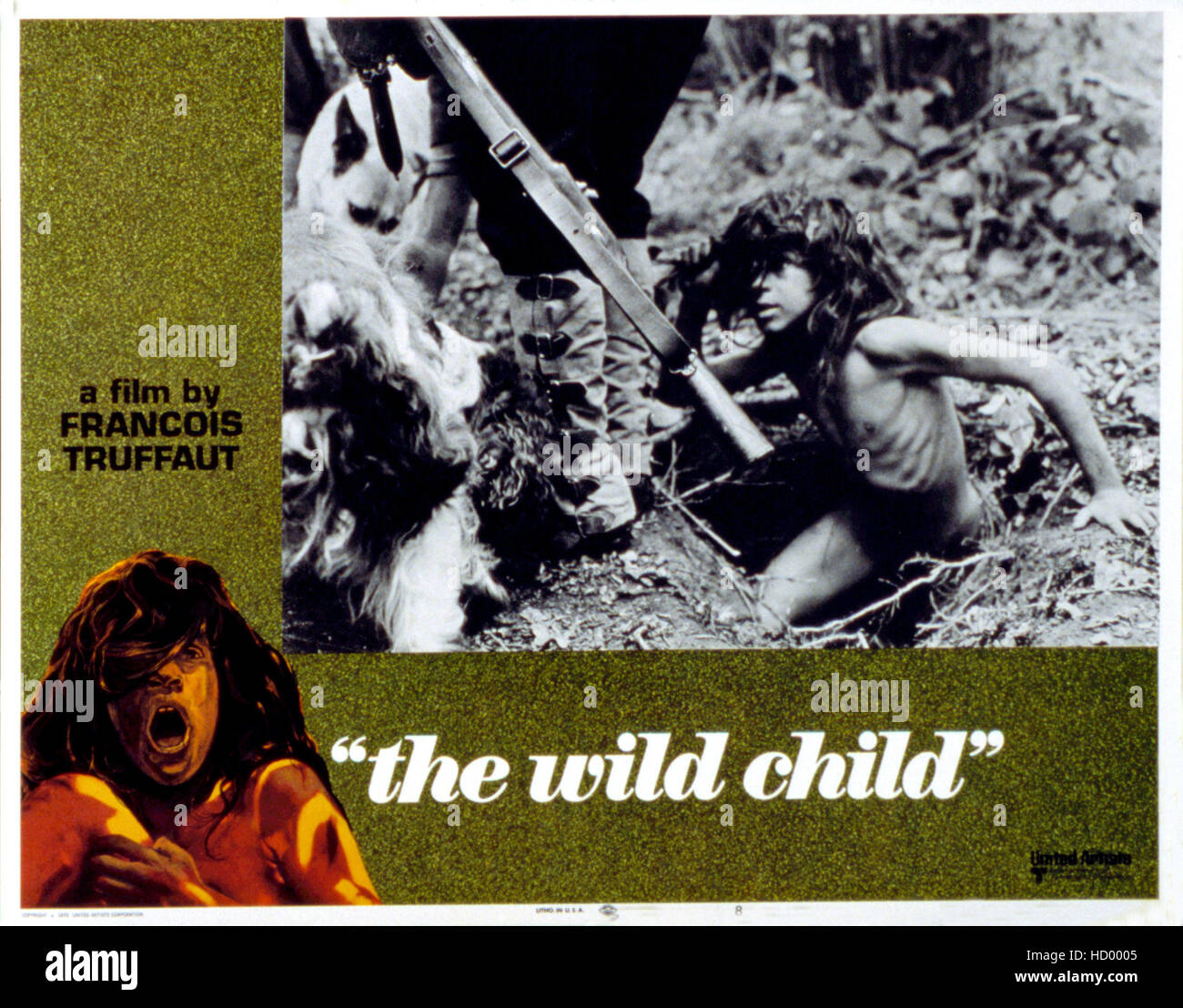 Wild Child Movie Poster