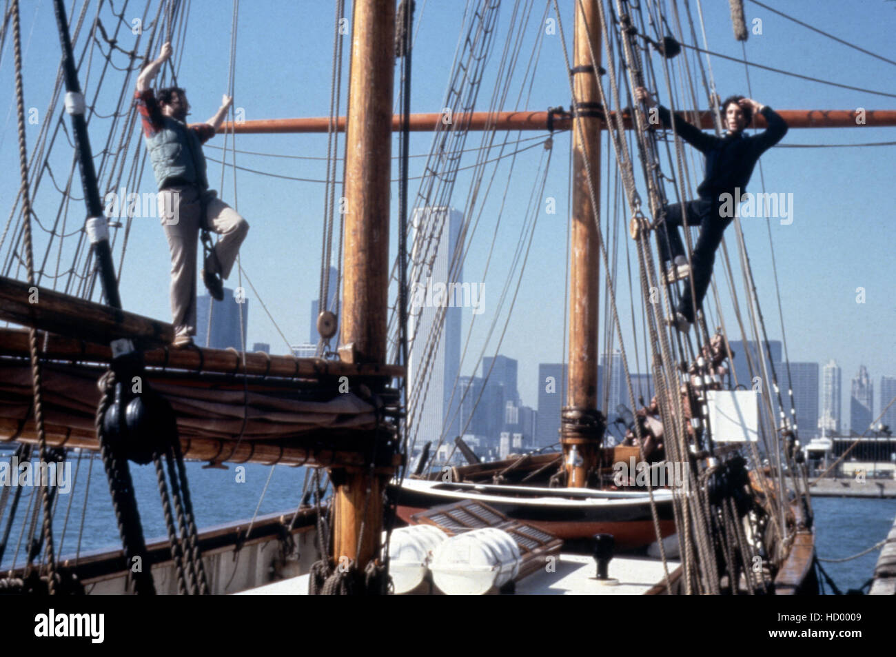 WINDY CITY, James Sutorius, John Shea, 1984 Stock Photo - Alamy