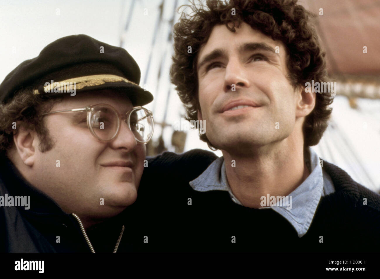 WINDY CITY, Josh Mostel, John Shea, 1984. ©Warner Bros./courtesy ...