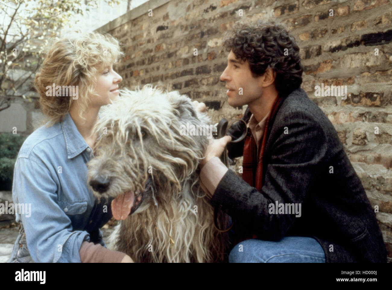 WINDY CITY, Kate Capshaw, John Shea, 1984. ©Warner Bros./courtesy ...