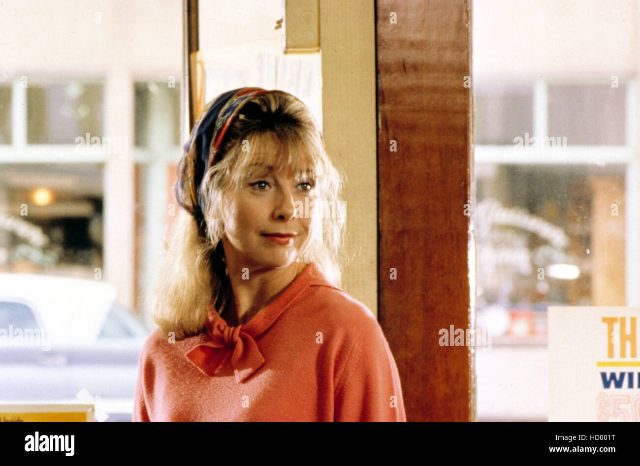 WAITING FOR THE LIGHT, Teri Garr, 1990 Stock Photo - Alamy