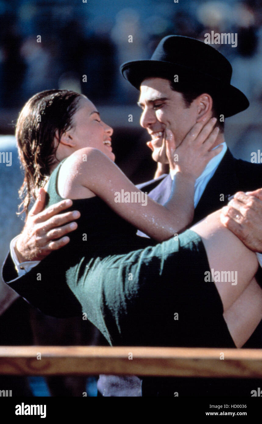 WILD HEARTS CAN'T BE BROKEN, Gabrielle Anwar, Michael Schoeffling, 1991, (c)Buena Vista Pictures ...