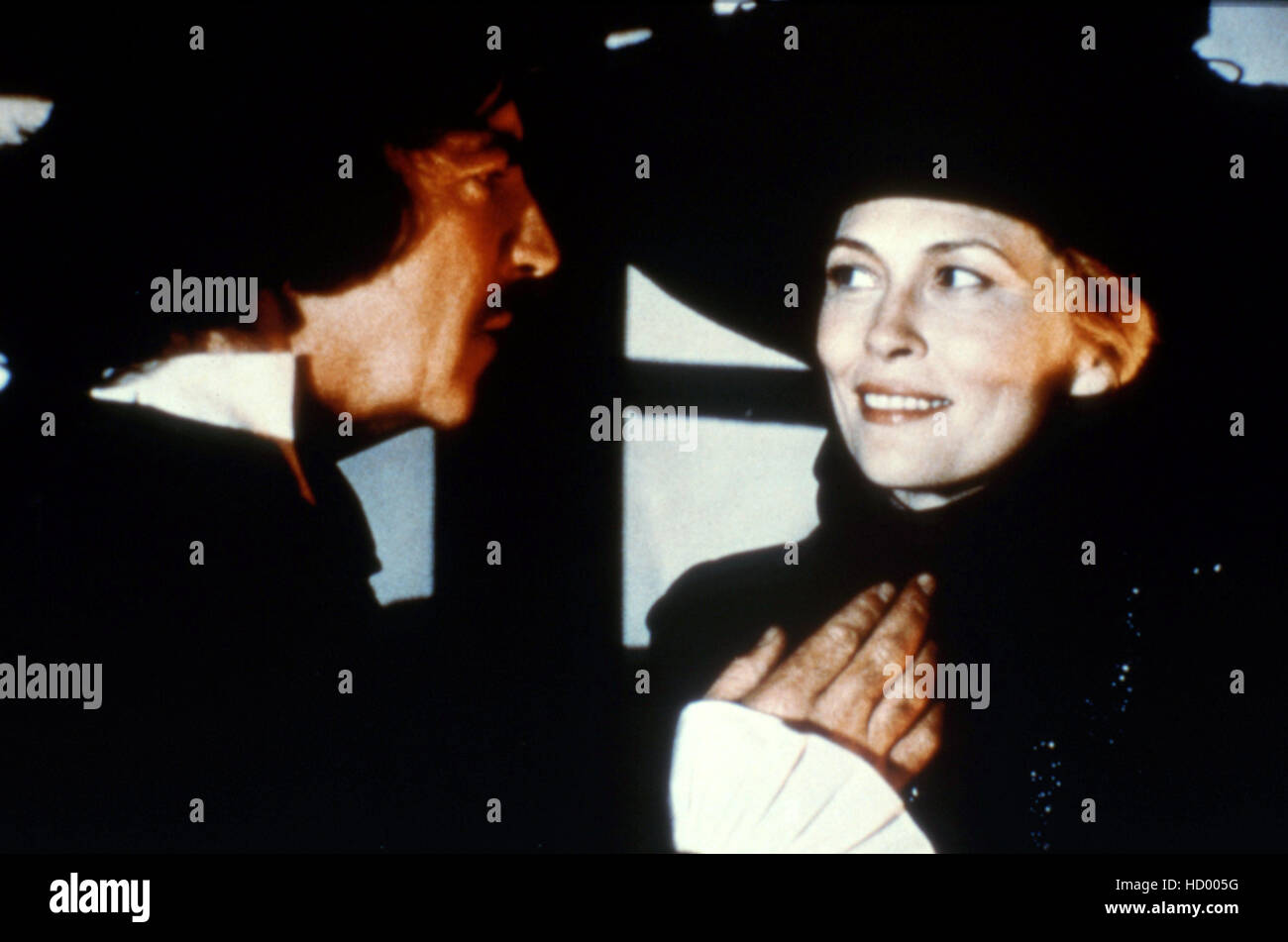 THE WICKED LADY, Alan Bates, Faye Dunaway, 1983, (c)MGM/courtesy ...