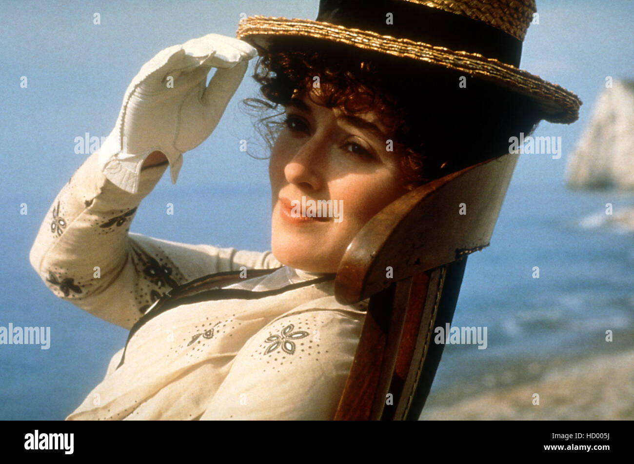 WILDE, Jennifer Ehle, 1997, © Sony Pictures Classics/courtesy Everett ...