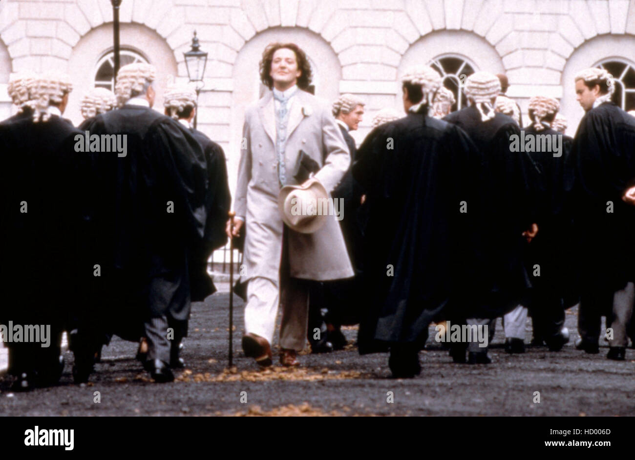 WILDE, Stephen Fry, 1997, (c)Sony Pictures Classics/courtesy Everett ...