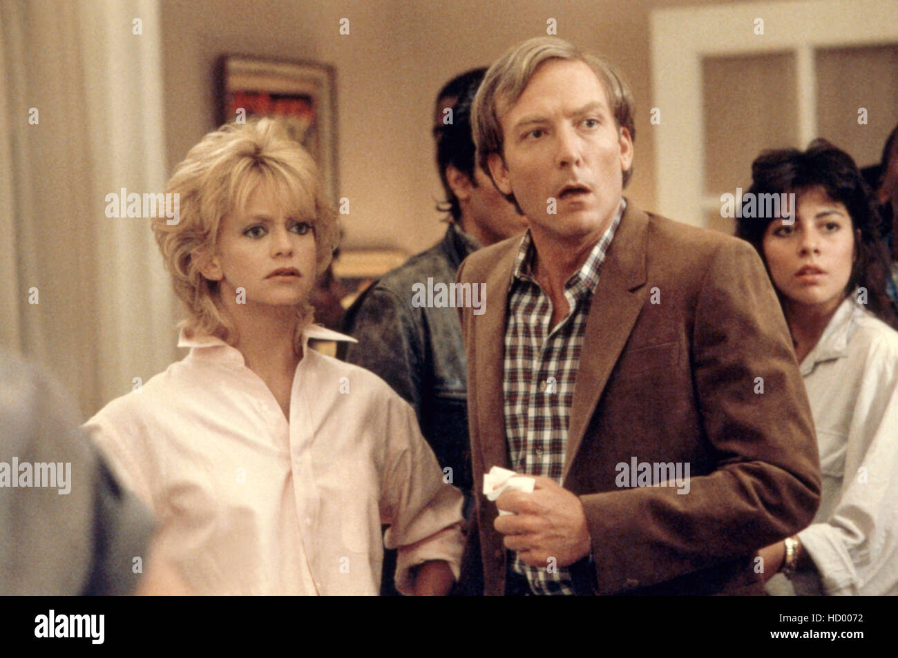 WILDCATS, Goldie Hawn, James Keach, 1986. (c) Warner Bros./Courtesy ...
