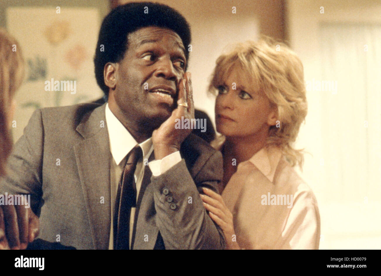 WILDCATS, Nipsey Russell, Goldie Hawn, 1986, (c)Warner Bros./courtesy ...