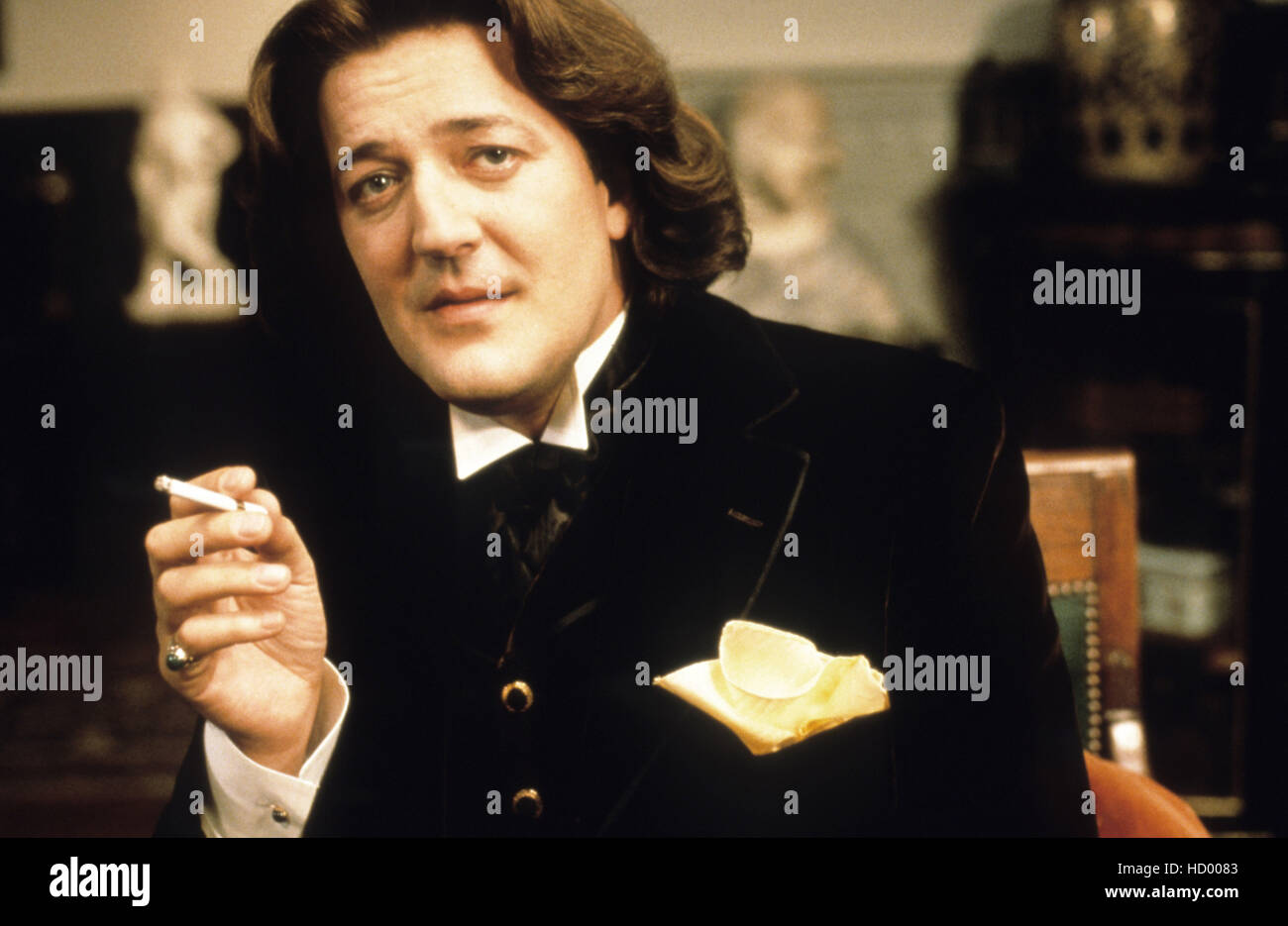 WILDE, Stephen Fry as Oscar Wilde, 1997, © Sony Pictures Classics ...