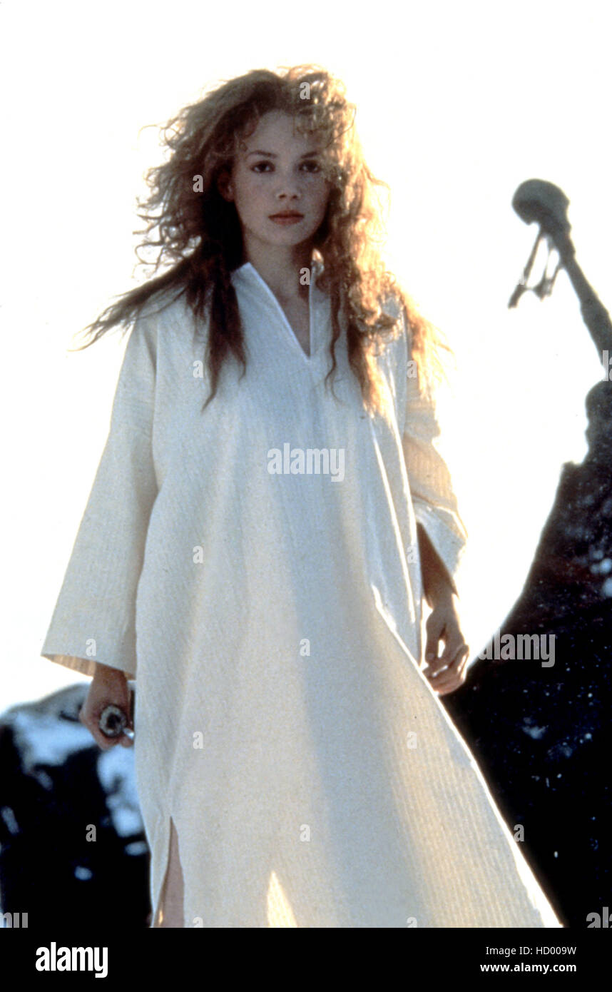 WILLOW, Joanne Whalley, 1988, (c) MGM/courtesy Everett Collection Stock ...