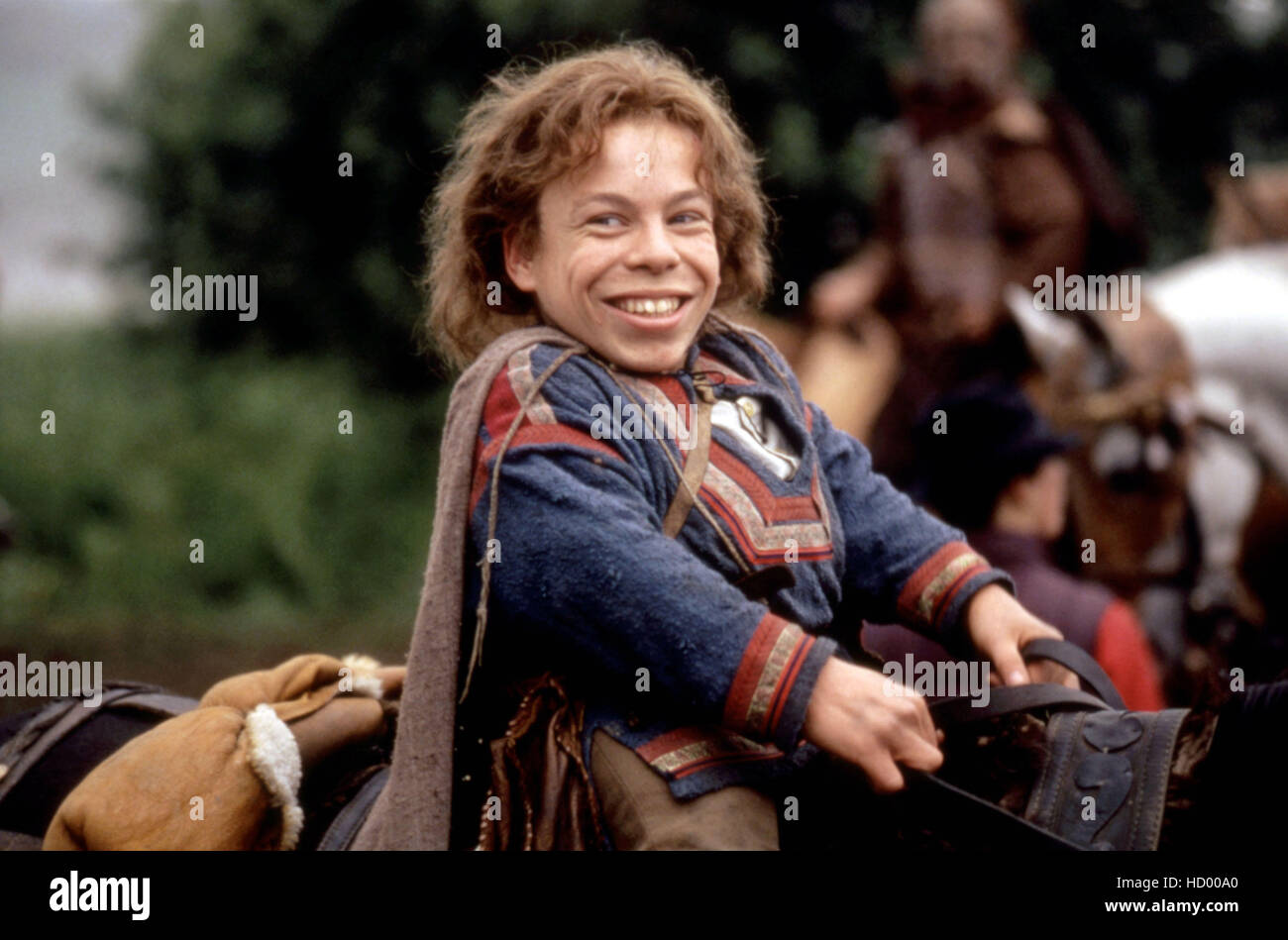 WILLOW, Warwick Davis, 1988, (c) MGM/courtesy Everett Collection Stock ...