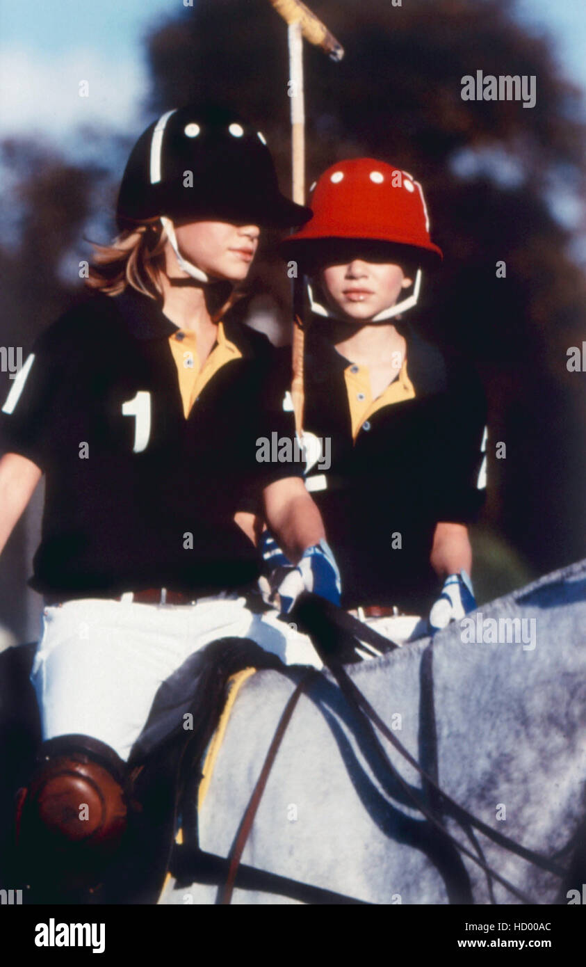 WINNING LONDON, Ashley Olsen, Mary-Kate Olsen, 2001, (c)Warner Home ...