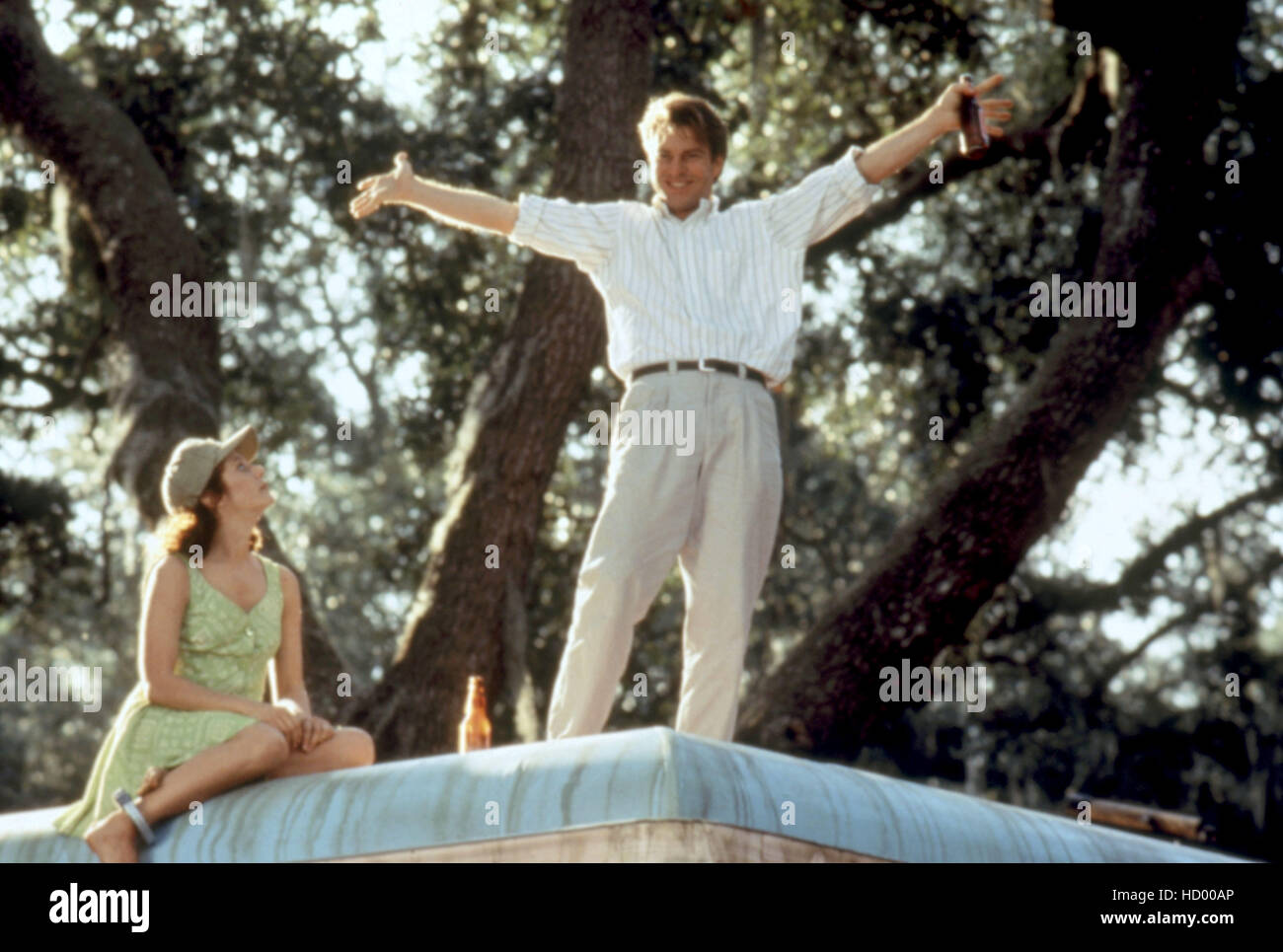 WILDER NAPALM, Debra Winger, Dennis Quaid, 1993, (c) TriStar/courtesy ...