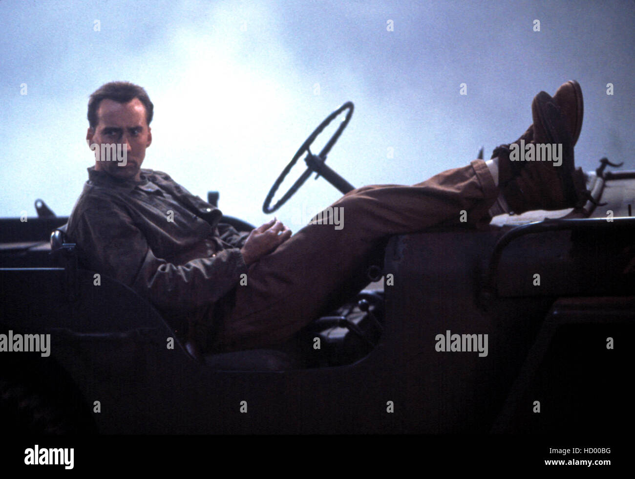 WINDTALKERS, Nicolas Cage, 2002 (c) MGM/courtesy Everett Collection ...