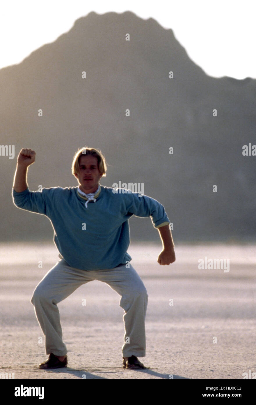 WIND, Matthew Modine, 1992. ©Columbia Tristar/courtesy Everett ...