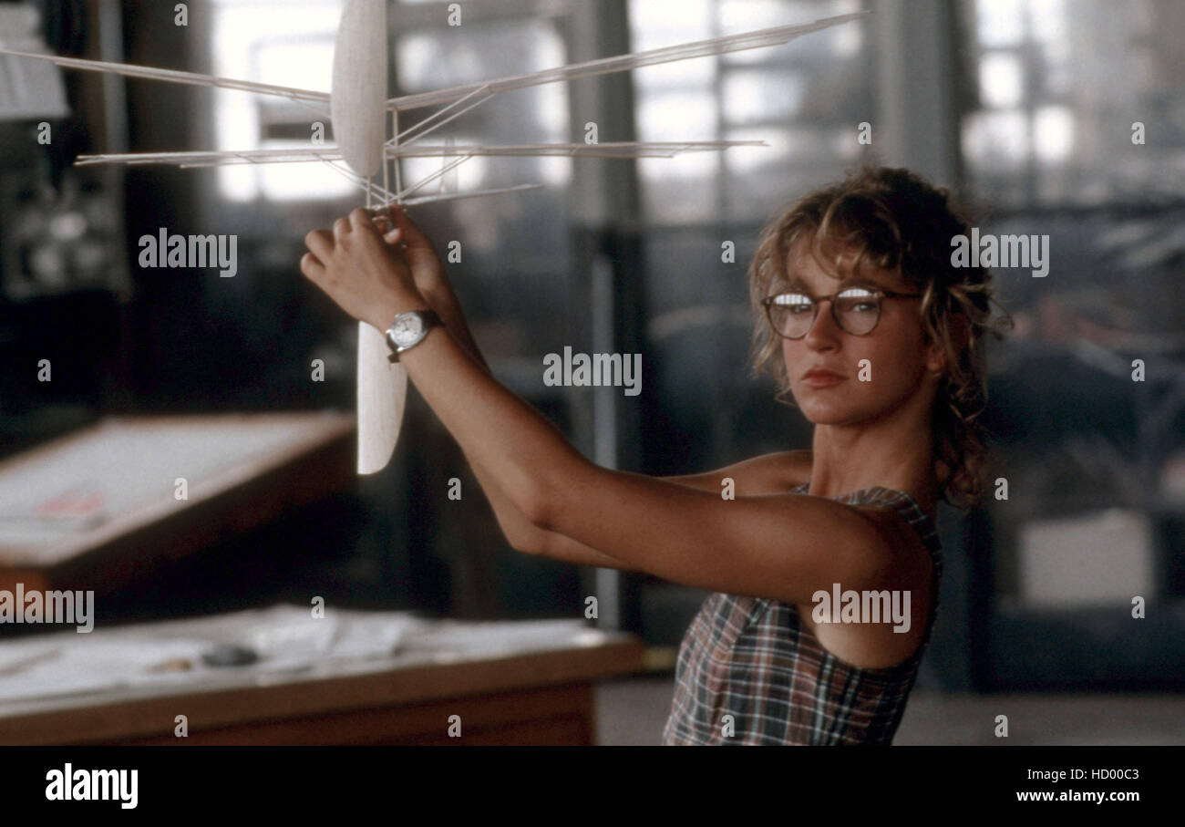 WIND, Jennifer Grey, 1992. ©Columbia Tristar/courtesy Everett ...