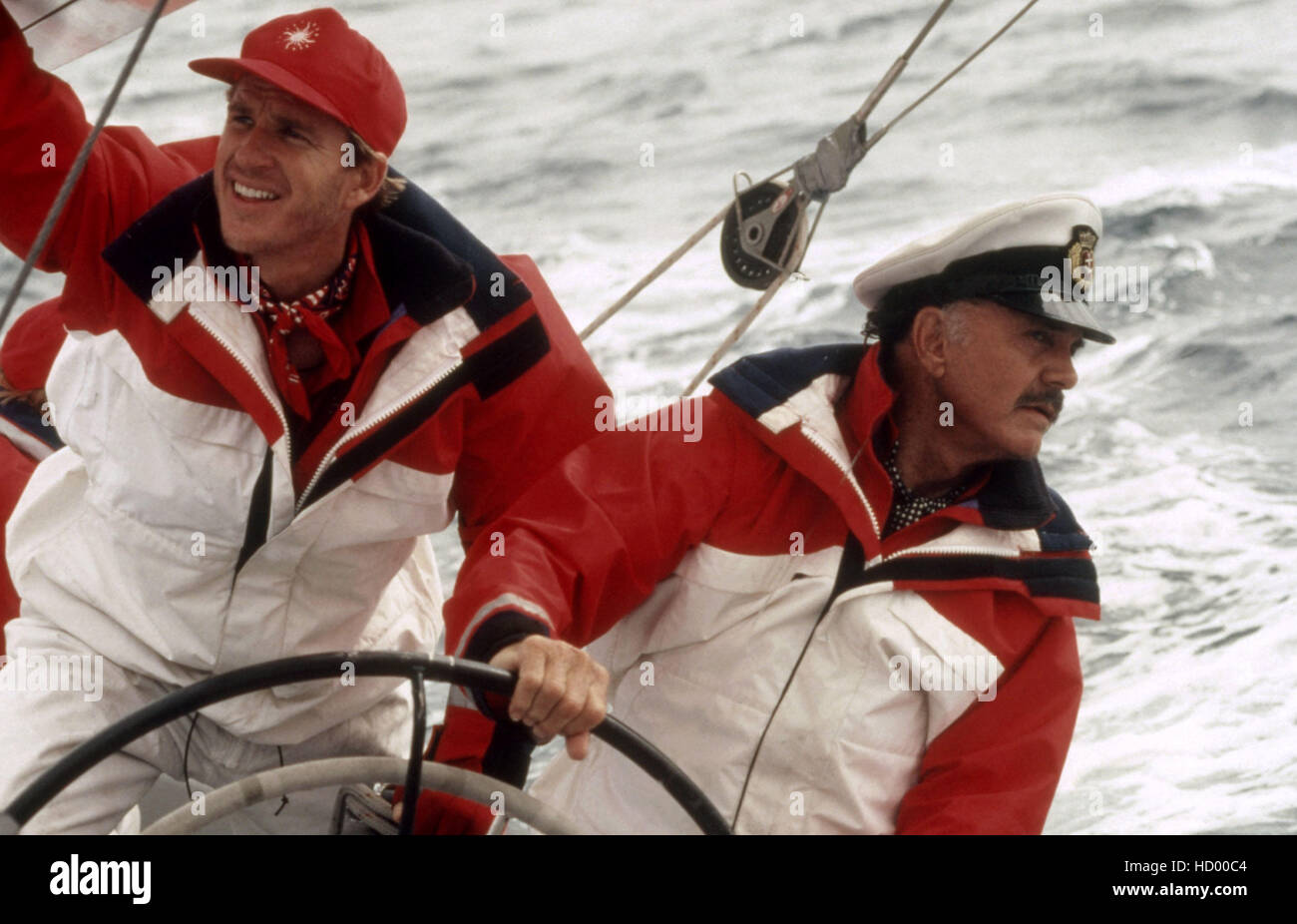 WIND, Matthew Modine, Cliff Robertson, 1992. ©Columbia Tristar/courtesy ...