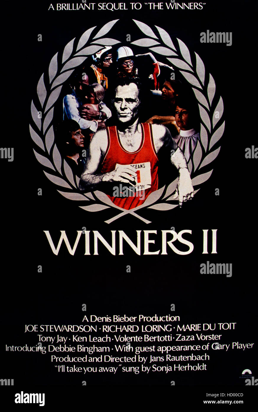 MY WAY II, (aka WINNERS II), US poster, Joe Stewardson, 1977 Stock ...