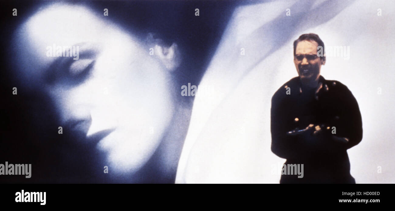 ZENTROPA, (aka EUROPA), from left: Barbara Sukowa, Jean-Marc Barr, 1991 ...