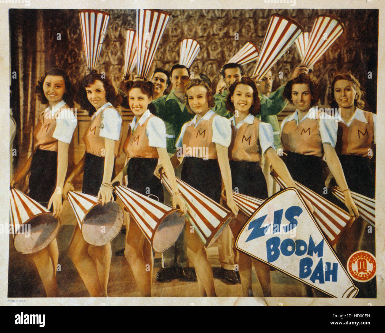 ZIS BOOM BAH, (aka COLLEGE DAYS), 1941 Stock Photo - Alamy