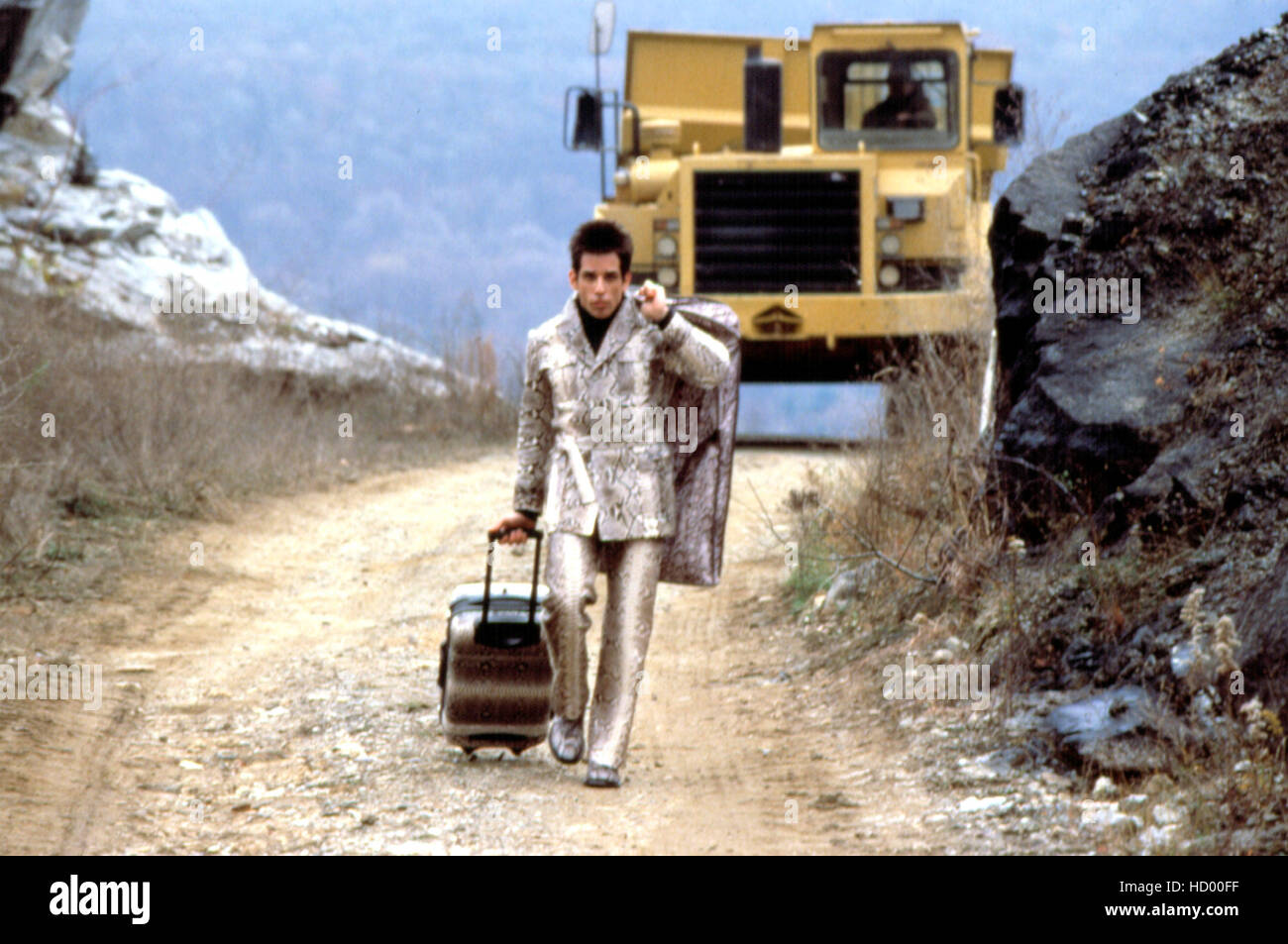 ZOOLANDER, Ben Stiller, 2001. ©Paramount/courtesy Everett Collection ...