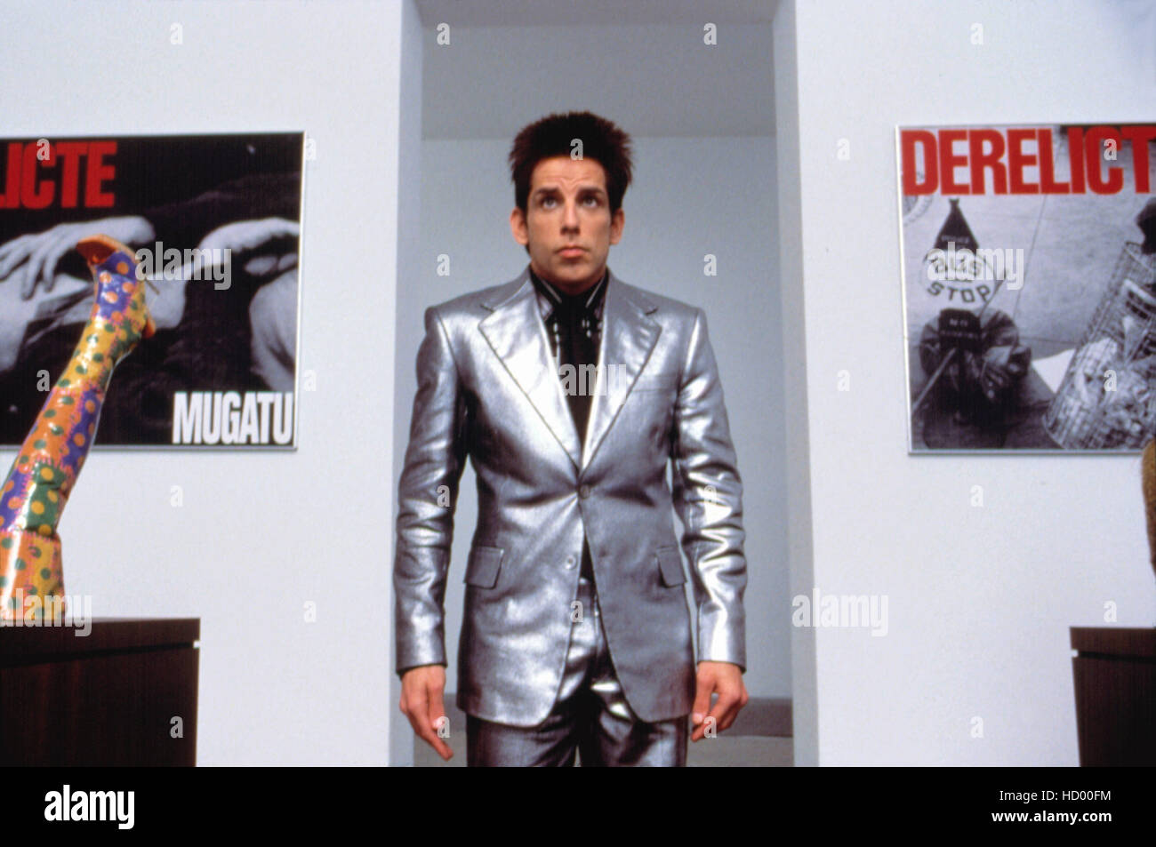 ZOOLANDER, Ben Stiller, 2001. ©Paramount/courtesy Everett Collection ...