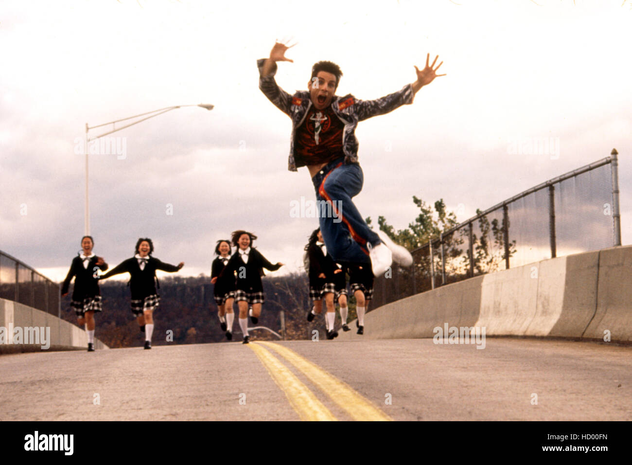 ZOOLANDER, Ben Stiller, 2001. (c) Paramount/courtesy Everett Collection ...