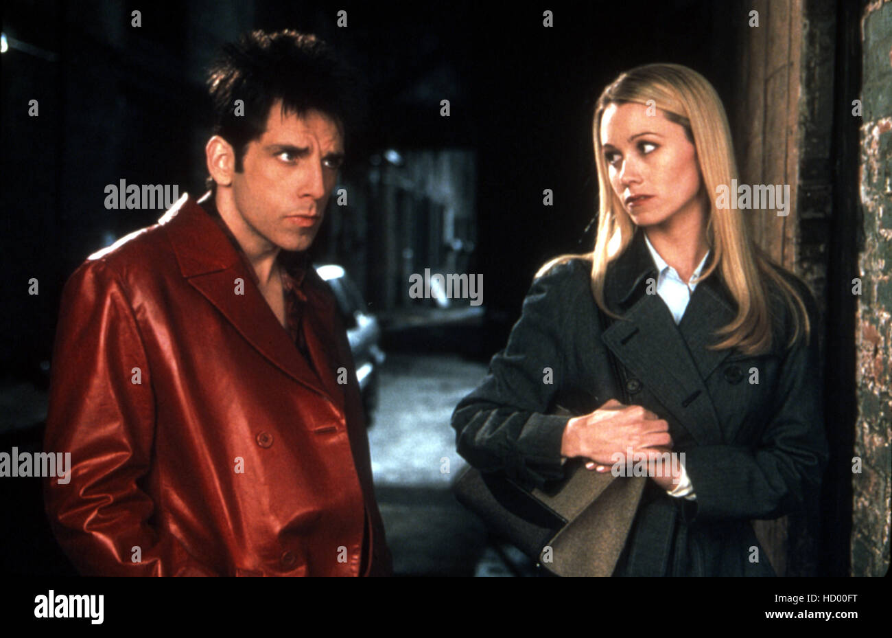 ZOOLANDER, Ben Stiller, Christine Taylor, 2001. (c) Paramount/courtesy ...